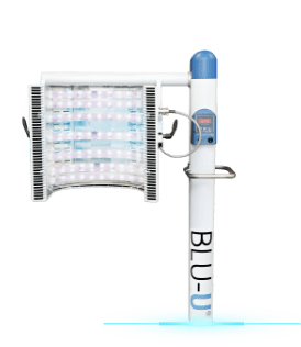 BLU-U® Blue Light Therapy – A Gentle, Effective Solution for Acne Care