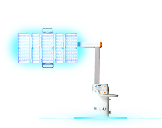 BLU-U® Blue Light Therapy – A Gentle, Effective Solution for Acne Care